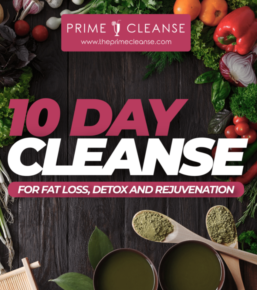 Fat Loss Ebook Thank You – The Prime Cleanse